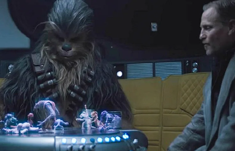 'Solo: A Star Wars Story' Gadgets That We Want in Real Life
