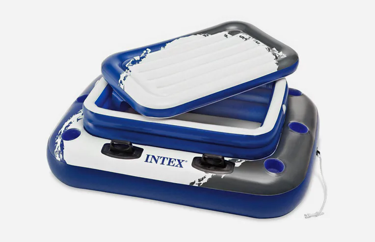 8 Floating & Inflatable Beer Coolers For the Pool, Lake, or River