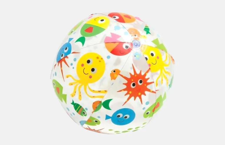 14 Awesome Beach Balls For Kids Under $10