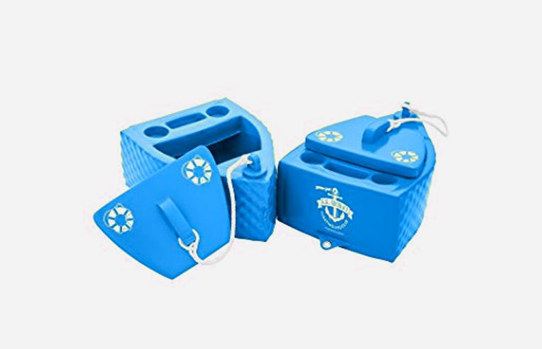 8 Floating & Inflatable Beer Coolers For the Pool, Lake, or River