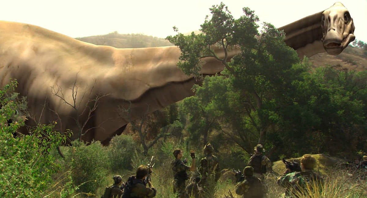 5 'Jurassic Park' Dinosaur Movie Rip-Offs Your Kids Will Love