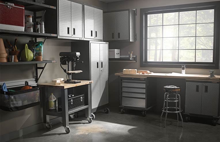 Best Garage Storage Systems, According To A Professional Organizer