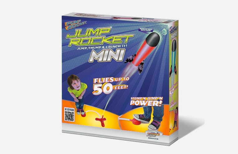 The Best Stomp Rockets & Foam Rockets For Kids