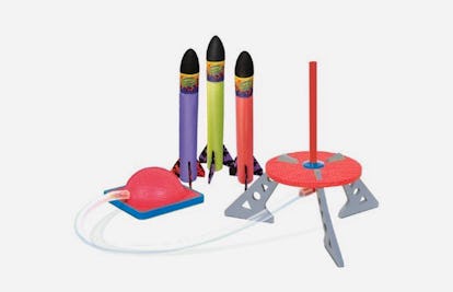 The Best Stomp Rockets & Foam Rockets For Kids