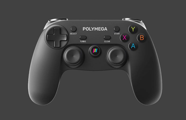 The Polymega Lets You Play Games From Nearly Every Console Ever