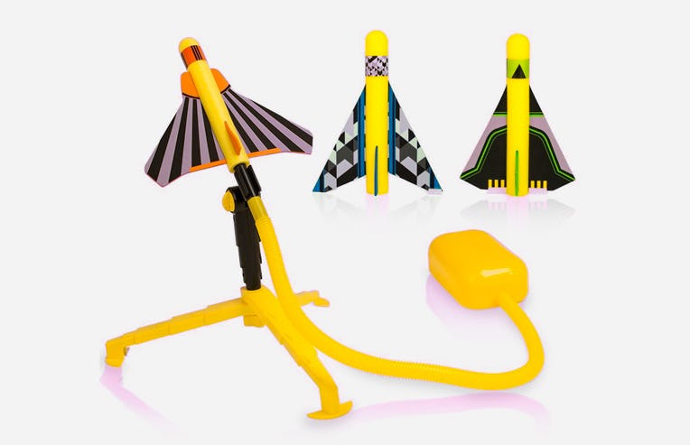 The Best Stomp Rockets & Foam Rockets For Kids