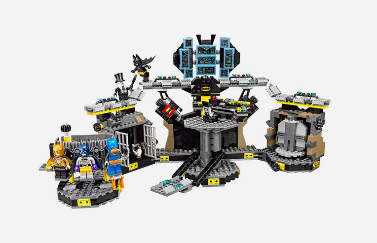 Best 'Batman' Lego Sets for Kids and Collectors