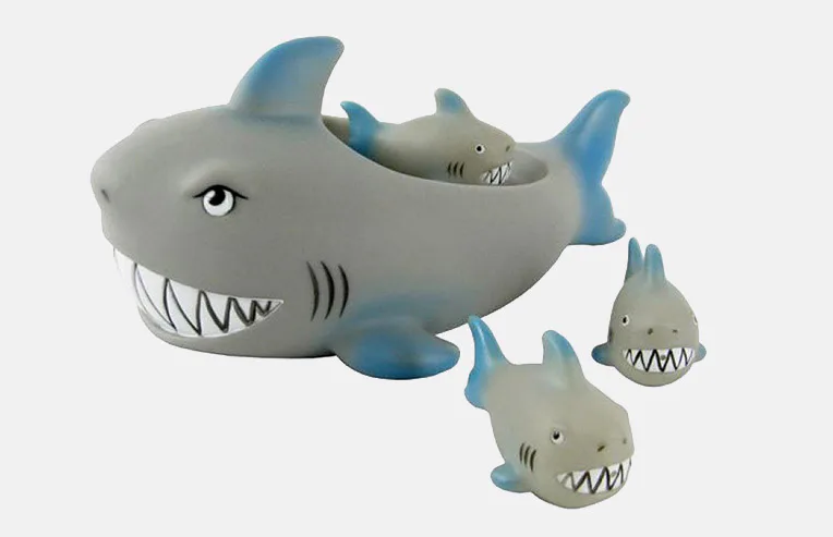 10 Fun Shark Toys & Games For Kids (And Adults)