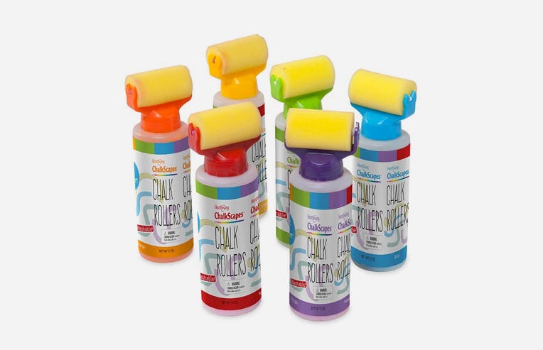 The Best Sidewalk Chalk and Chalk Accessories For Kids