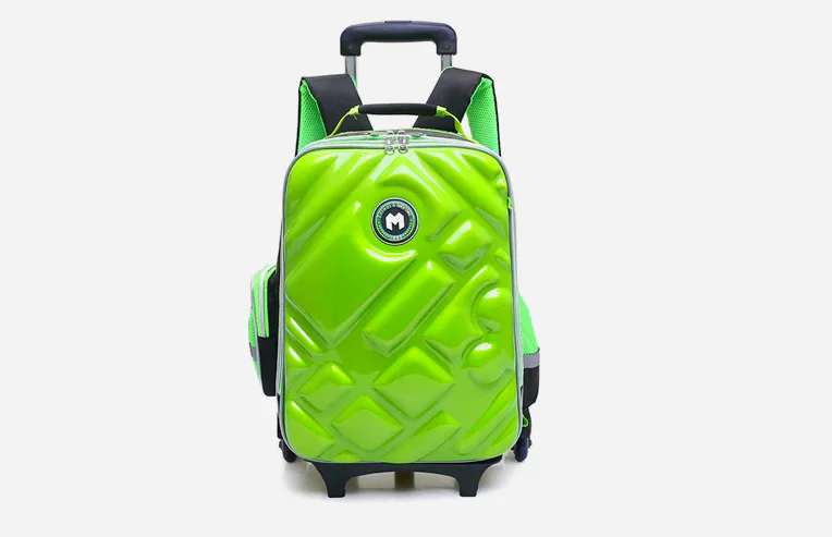 The Best Rolling Backpacks for Back to School