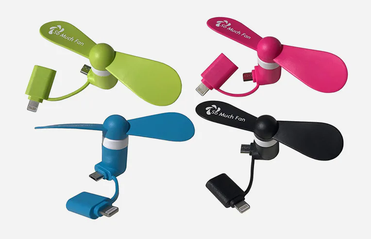 Beat the Heat Wave: Misting Fans & Portable Gadgets to Keep Kids Cool