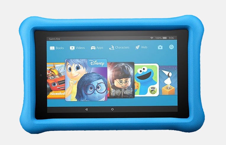 The Best Back-To-School Tablets for Kids