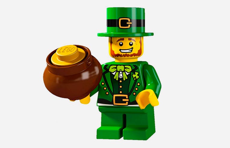 The 15 Best Stand-Alone Lego Minifigures You Can Buy Online