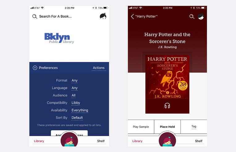 How to Use Libby to Stream Free Audiobooks for Kids