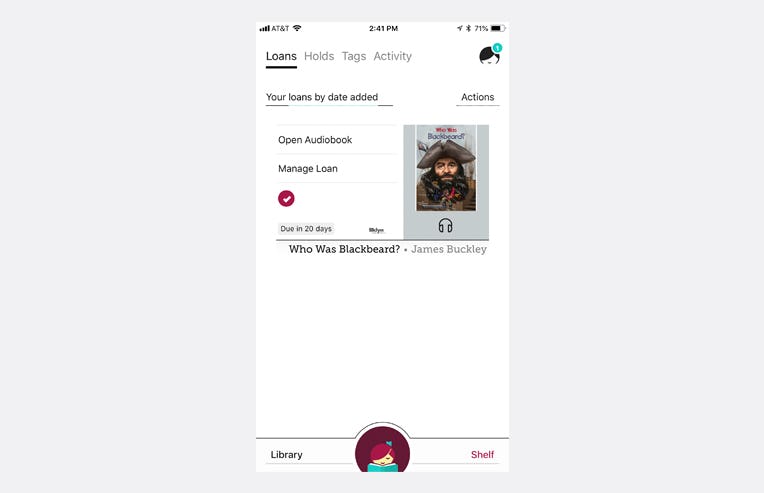 How to Use Libby to Stream Free Audiobooks for Kids