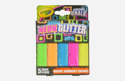 The Best Sidewalk Chalk and Chalk Accessories For Kids