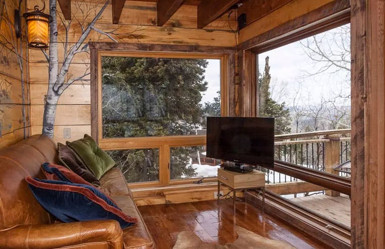 Best Treehouse Rentals On Airbnb For Kids And Families