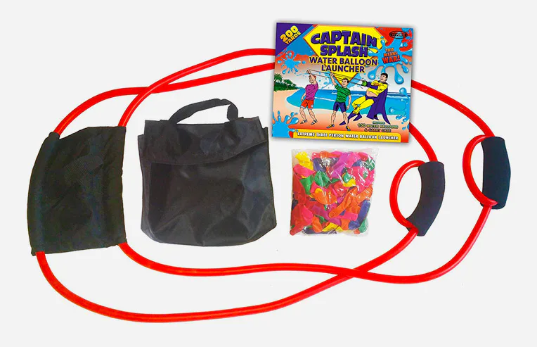 The Best Water Balloon Launchers For Amping Up Your Wet Warfare