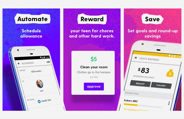 Best Apps For Teaching Kids How to Manage and Save Money - Fatherly