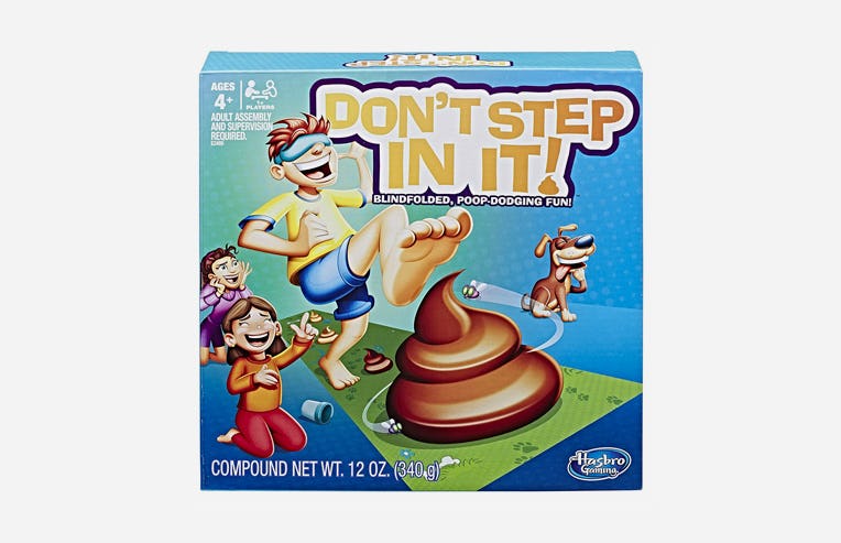 10 Family Board Games For Kids Who Love Farts, Poop, and Boogers