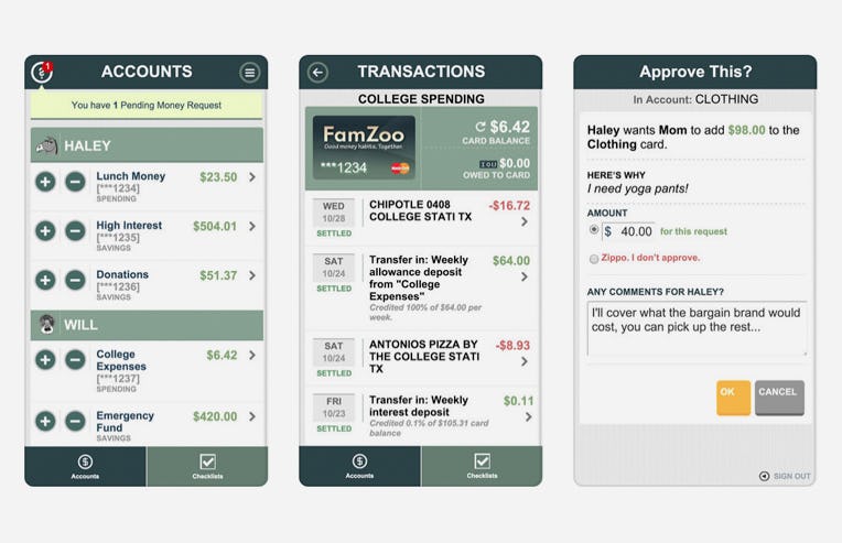Best Apps For Teaching Kids How to Manage and Save Money - Fatherly