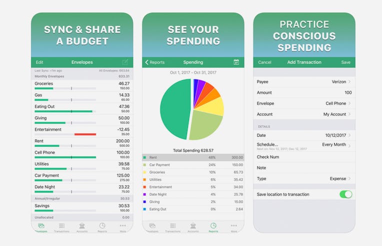 The Best Budgeting Apps and Planners for Managing Family Finances