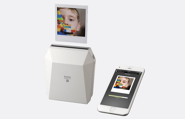 The Best New Instant Cameras & Printers Are Better Than Any Photo App