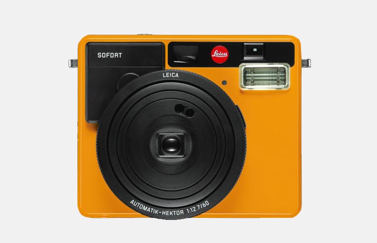 The Best New Instant Cameras & Printers Are Better Than Any Photo App