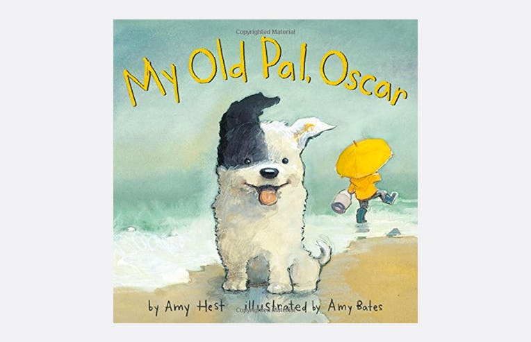 8 Great Dog Books for Kids