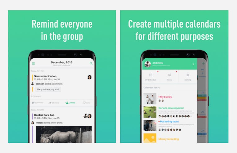 The Best Family Calendar Apps & Scheduling Apps For Busy Families