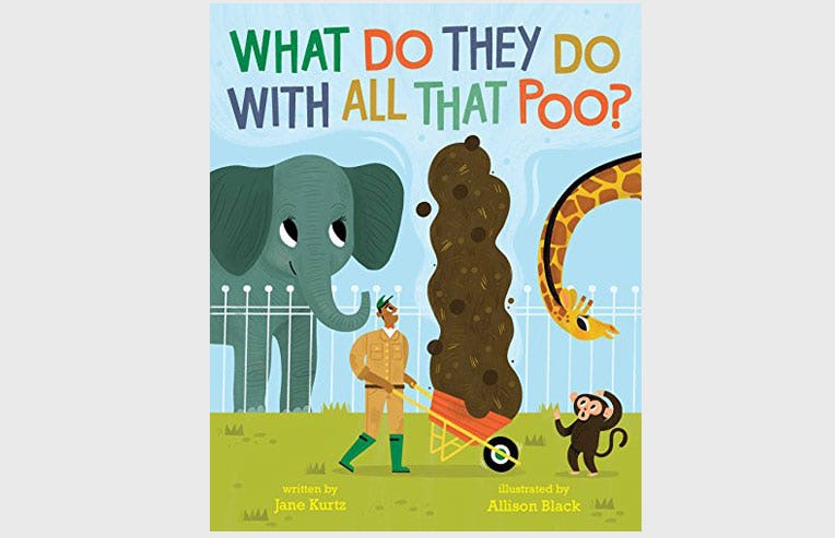 The Best Children's Books About Pooping