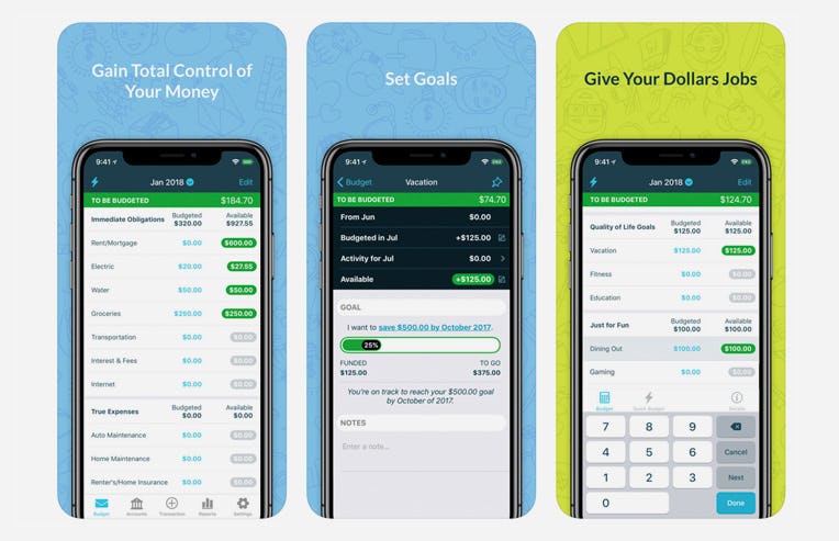 The Best Budgeting Apps and Planners for Managing Family Finances