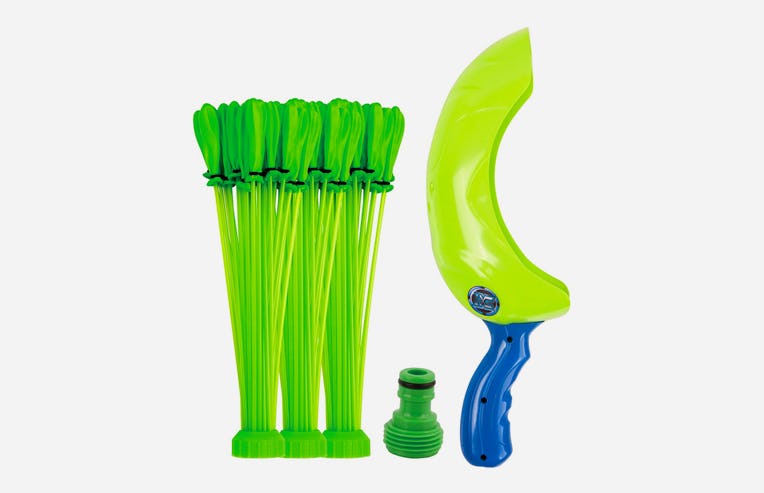 The Best Water Balloon Launchers For Amping Up Your Wet Warfare