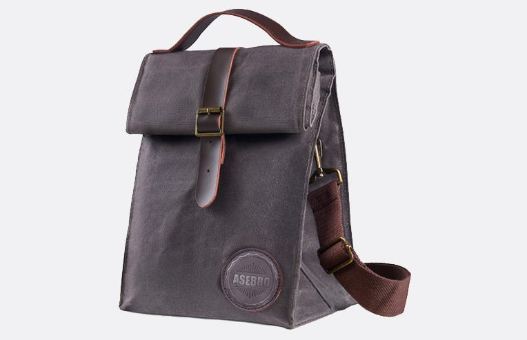 The Best Lunch Boxes & Bags For Men Who Bring Food to Work