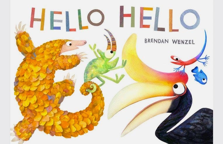 The Best Children's Books of 2018