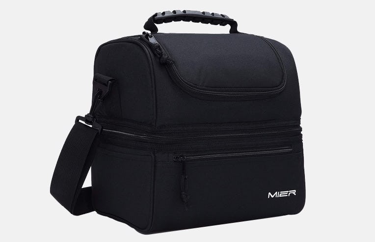 The Best Lunch Boxes & Bags For Men Who Bring Food to Work