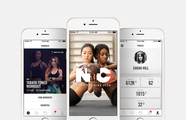 Best Workout Apps 2018 for Runners, Lifters, CrossFitters & More