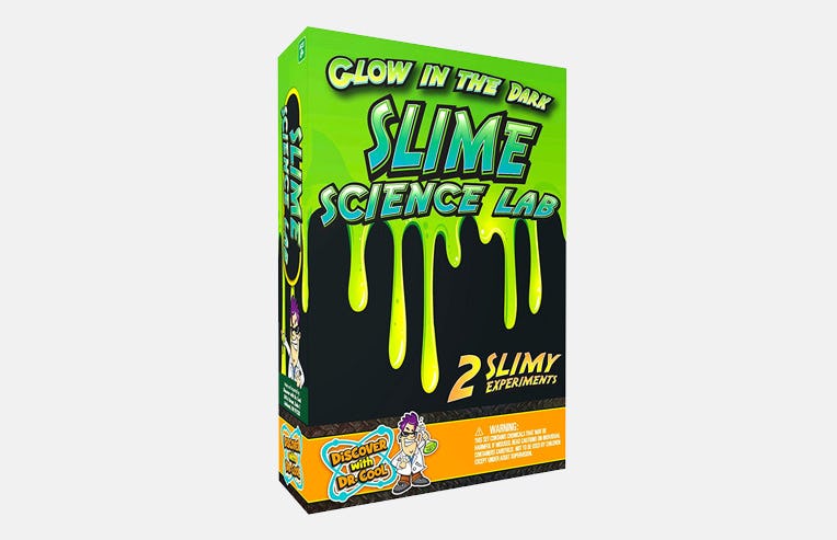 8 Toys & Kits That Teach Your Kids How to Make Slime