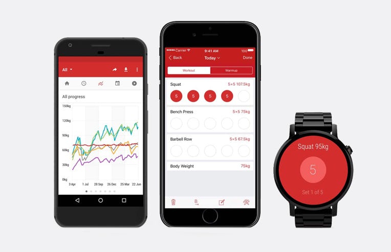 Best Workout Apps 2018 for Runners, Lifters, CrossFitters & More