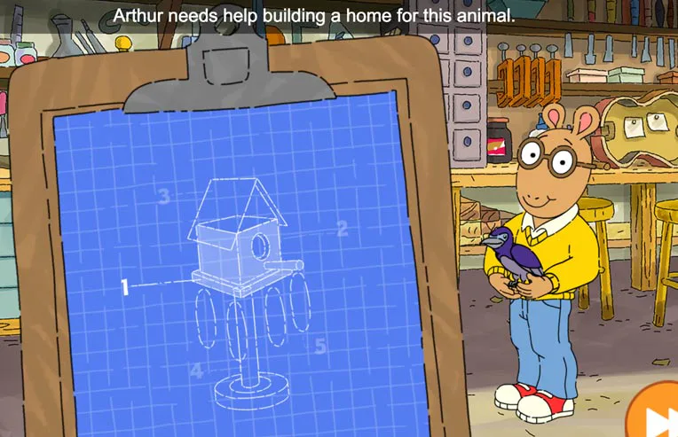 The 6 Best PBS Games and Apps