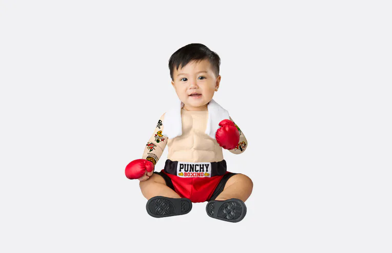 15 Halloween Costumes For Babies That Will Earn All The Awwwws