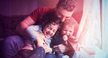 How To Be A Great Divorced Dad: