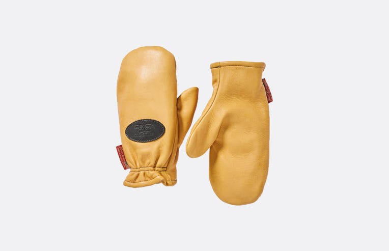 The Best Men's Leather Gloves to Keep Your Hands Working This Winter