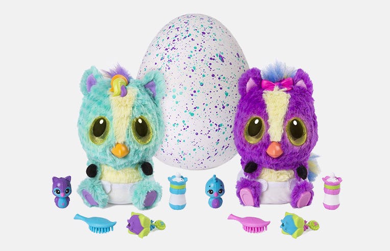 The 100 Best New Toys of 2018