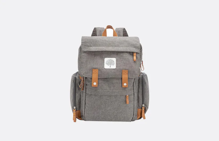 The Best Men's Diaper Bags With Built In Changing Tables & Pads