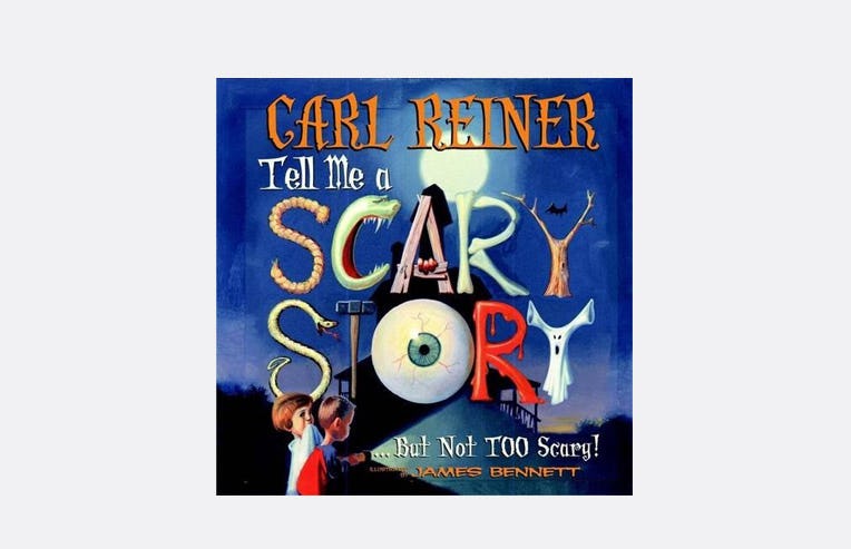 How to Tell the Best Scary Stories To Kids For Halloween