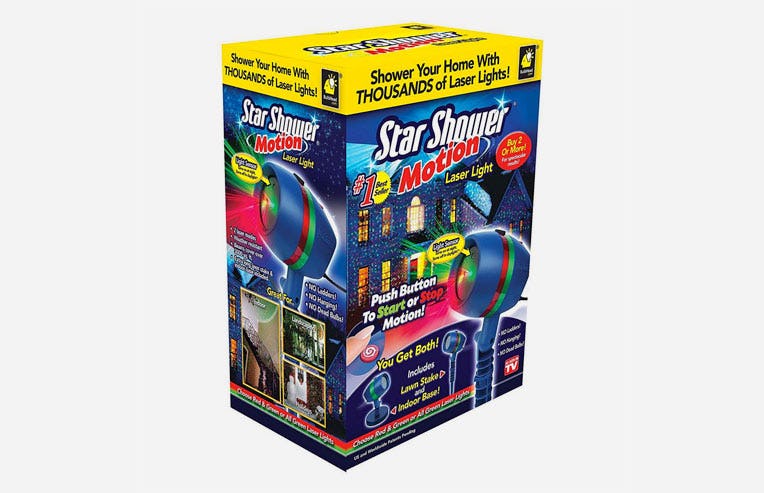 The Best Christmas Light Projectors to Cast Holiday Spirit on Your House