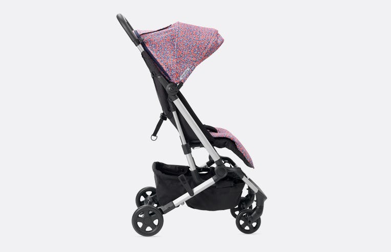Stroller Review: Colugo Stroller Is a Fast Folding, Compact Joy For ...