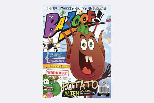 The Best Kids Magazine Subscriptions to Give as Christmas Gifts