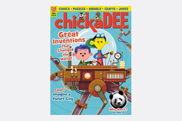 The Best Kids Magazine Subscriptions to Give as Christmas Gifts